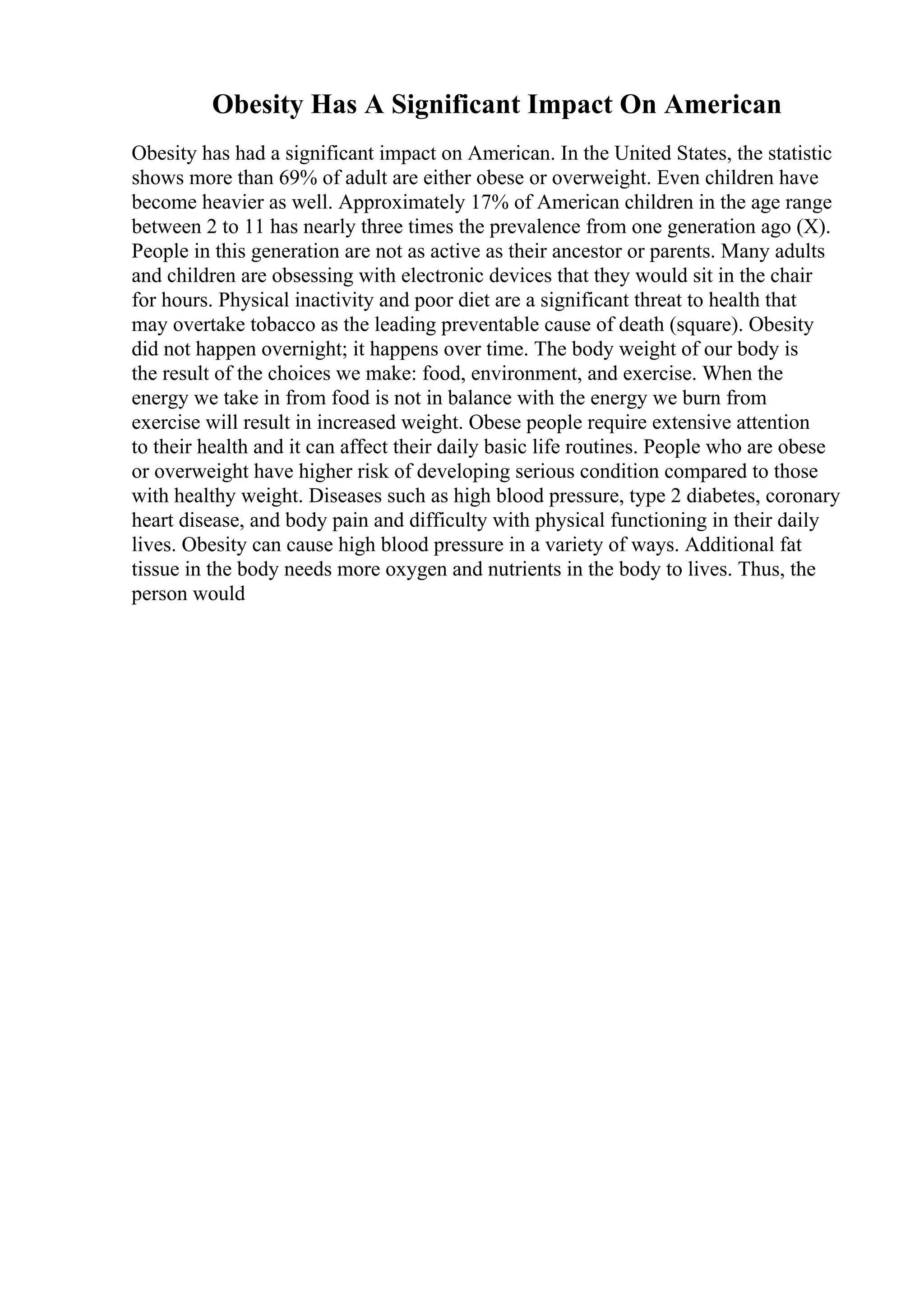 Persuasive Essay Paper | PDF