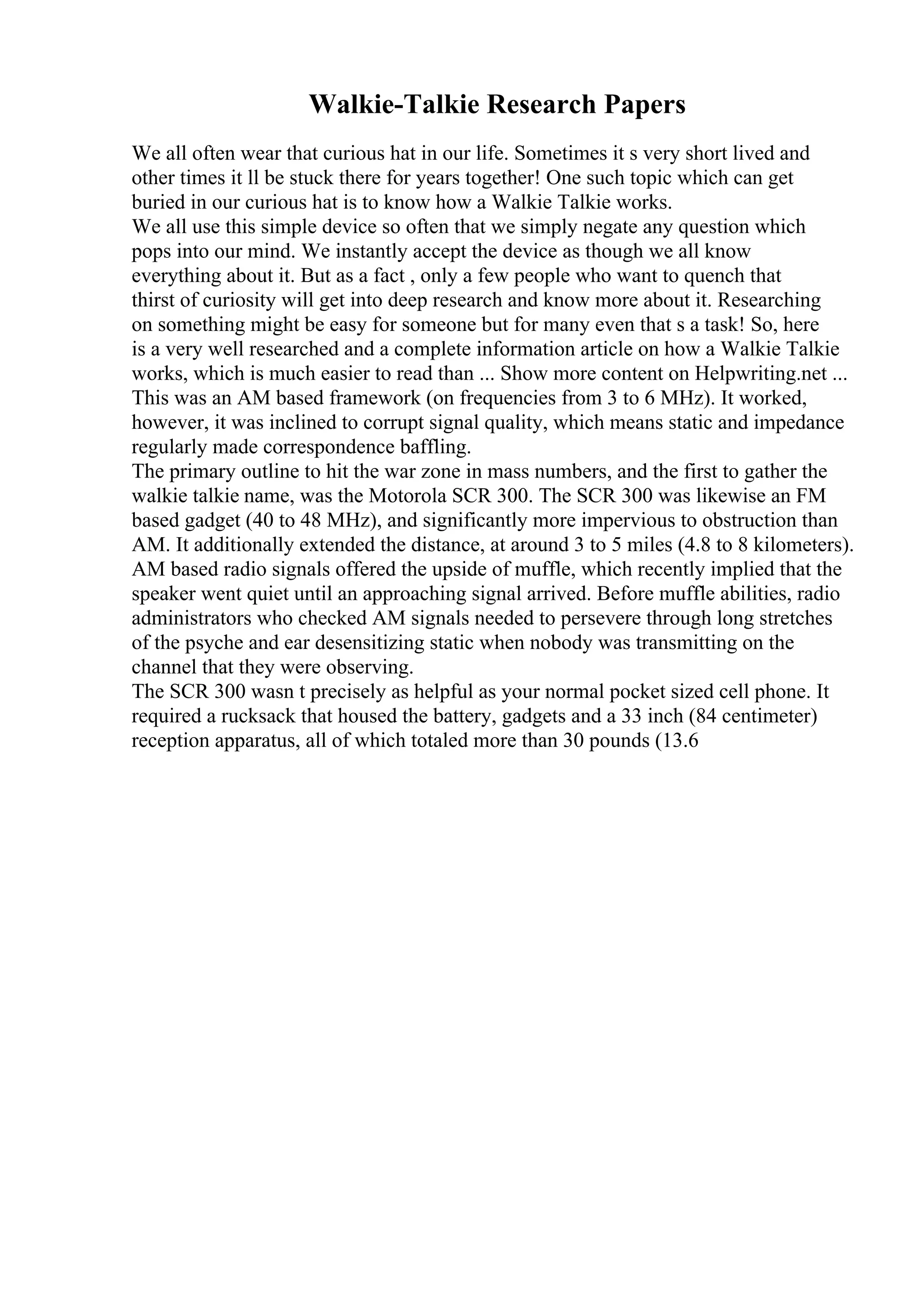 Persuasive Essay Paper | PDF