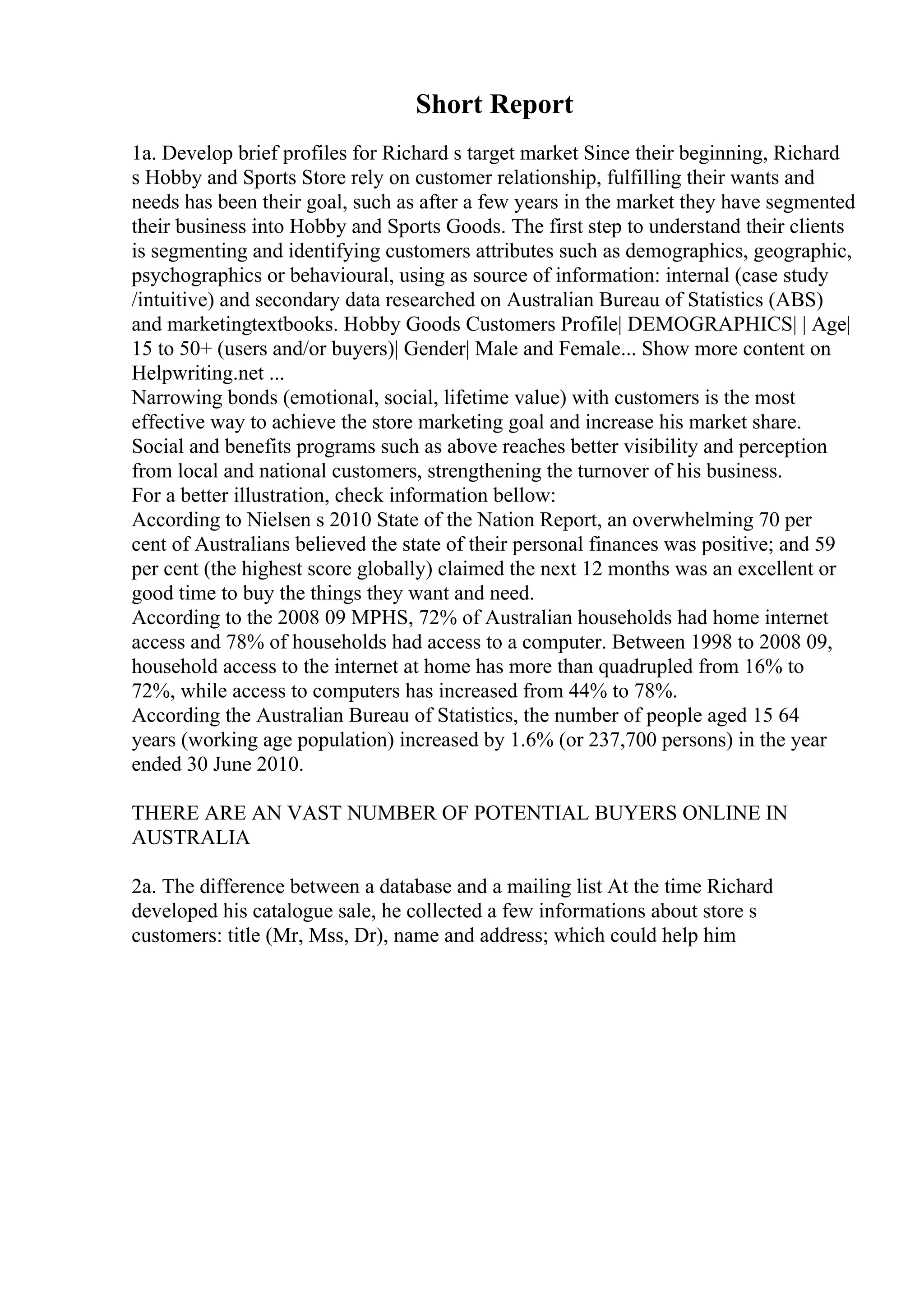 Persuasive Essay Paper | PDF