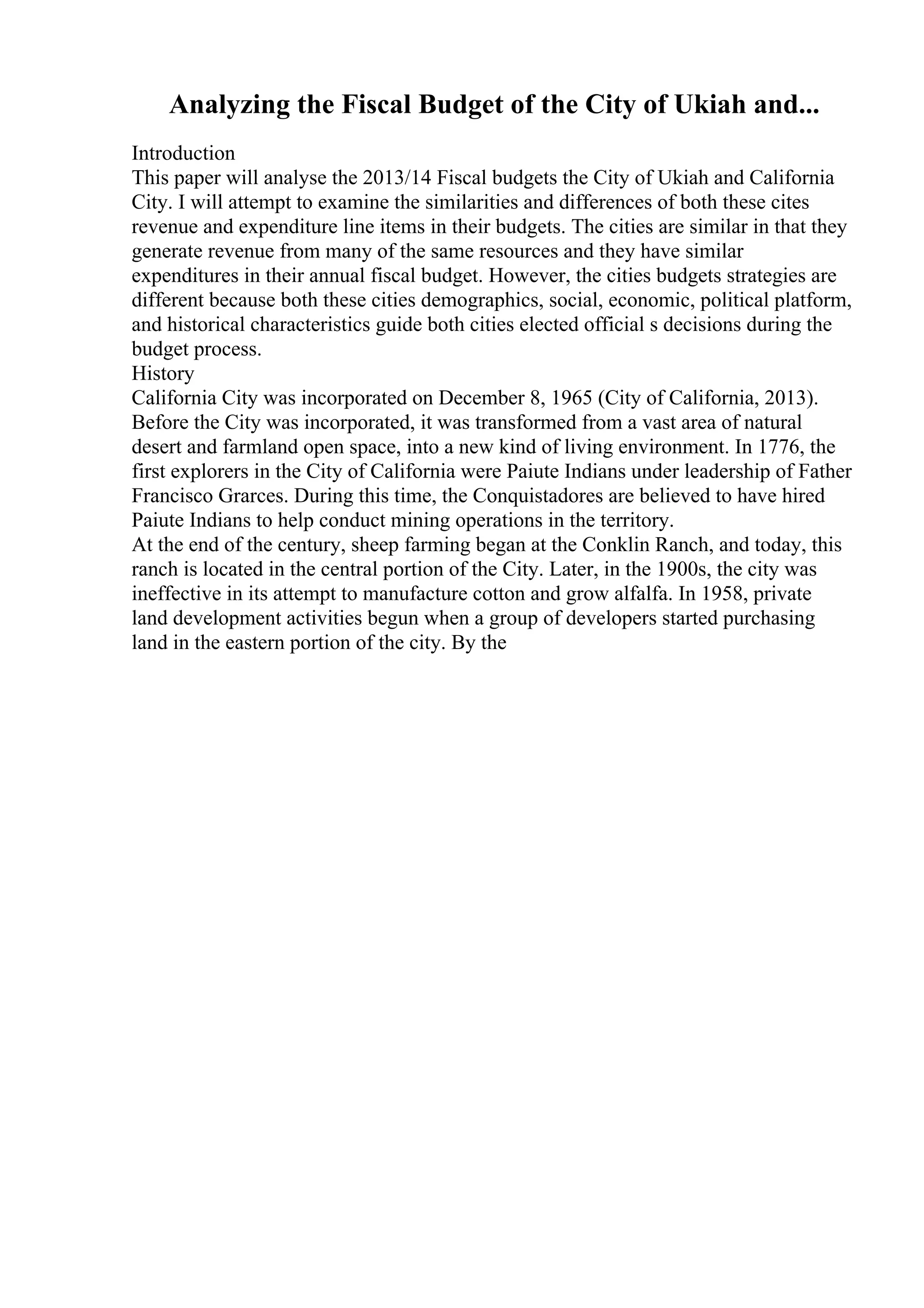 Persuasive Essay Paper | PDF