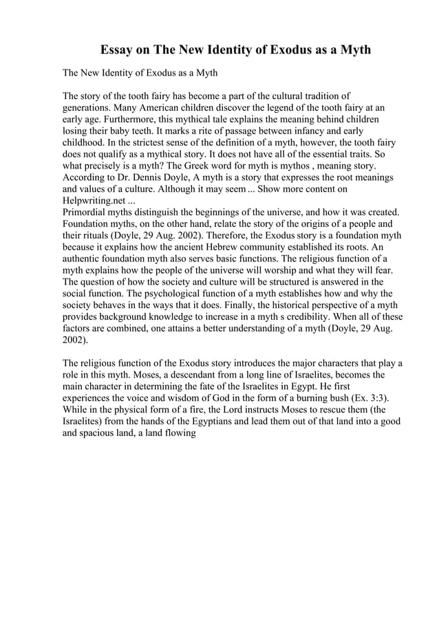 Persuasive Essay Paper | PDF