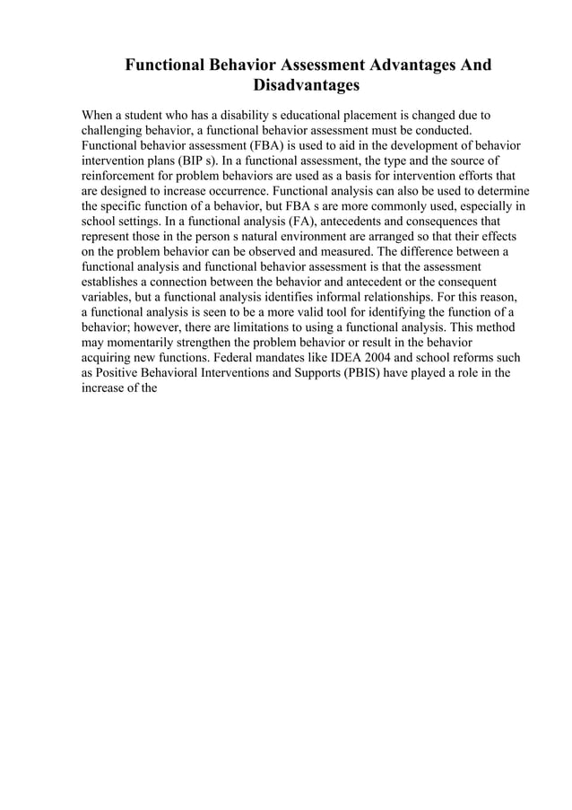 Persuasive Essay Paper | PDF