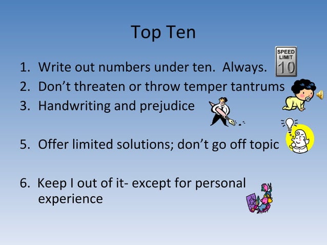 Persuasive Essays | PPT