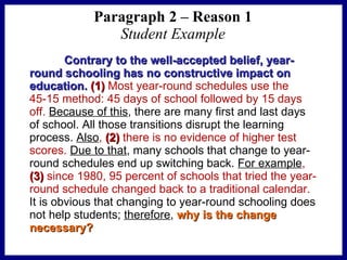 Persuasive essay sample | PPT