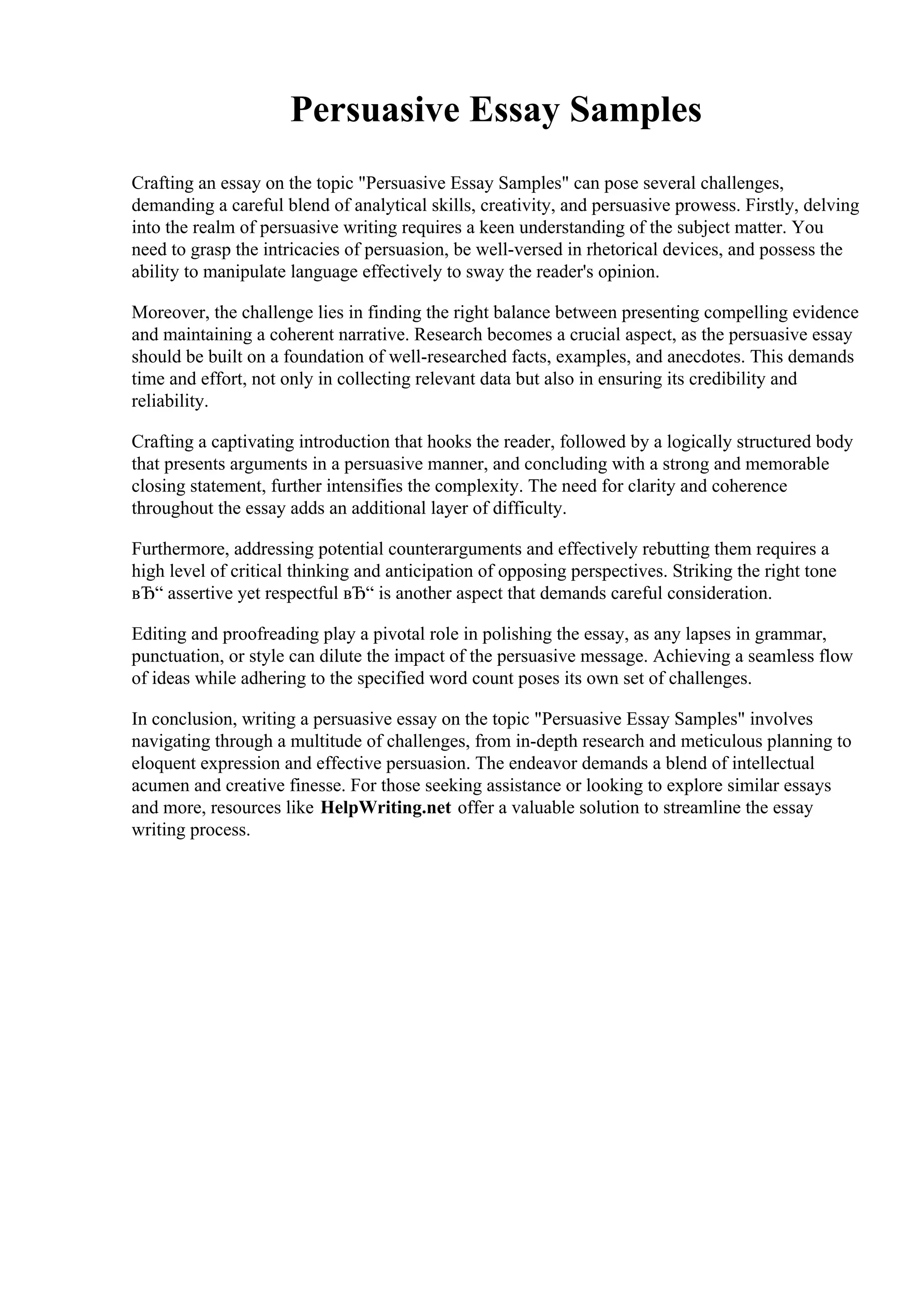 Persuasive Essay Samples.pdf