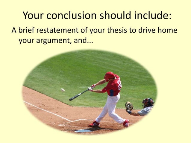 Argumentative Essay Structure | PPTX