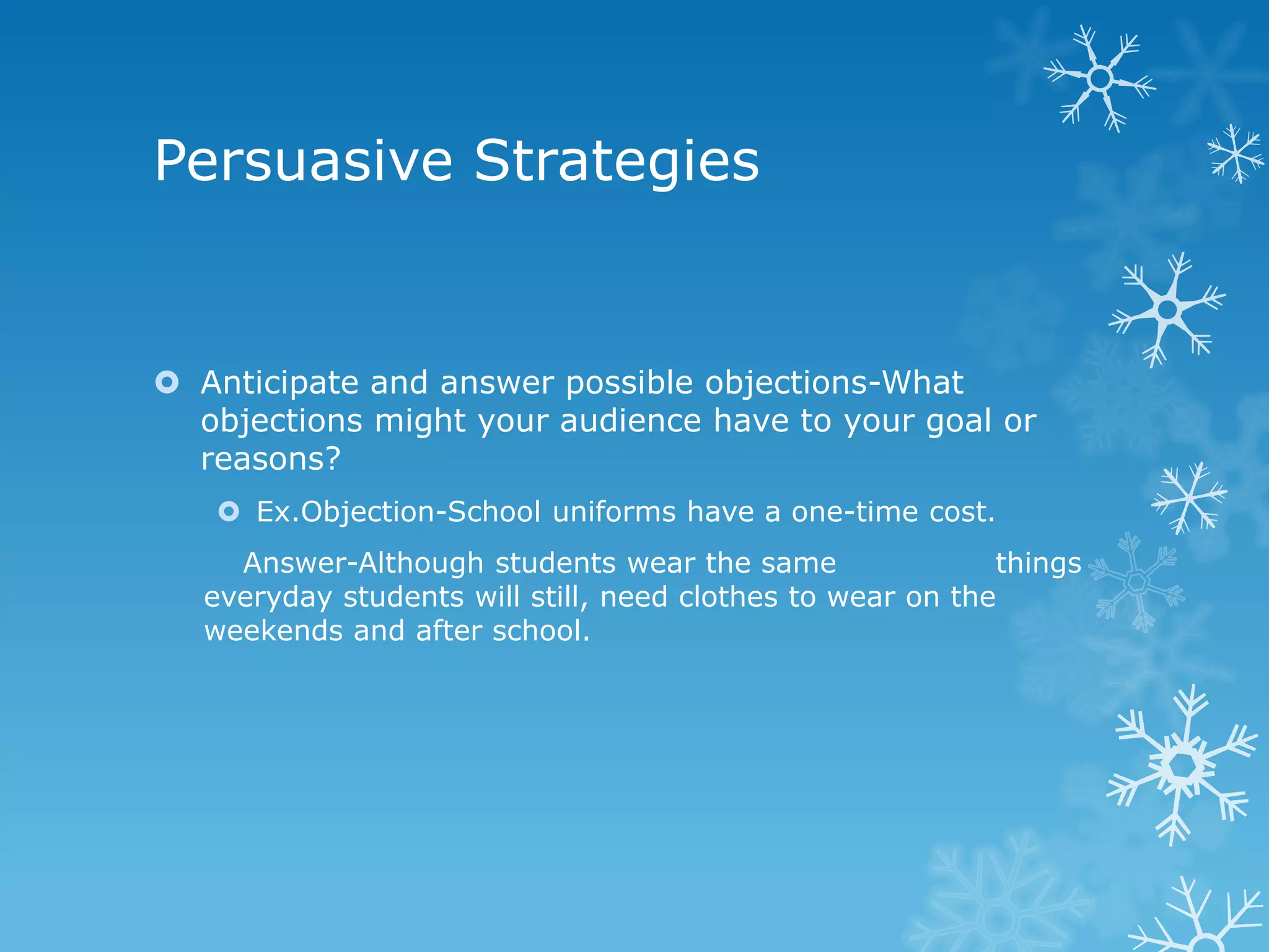 Persuasive essay tutorial | PPTX