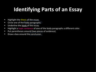Persuasive Essay Warmup | PPT
