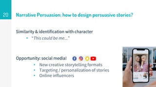 Persuasive health communication | PPTX