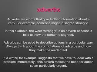 Persuasive language...convince me! | PPT