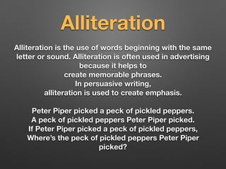 Persuasive language...convince me! | PPT