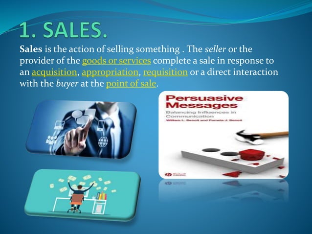 Persuasive message | PPTX | Sales | Business