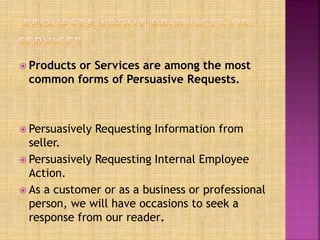 Persuasive messages by Quratulain Cheema | PPT