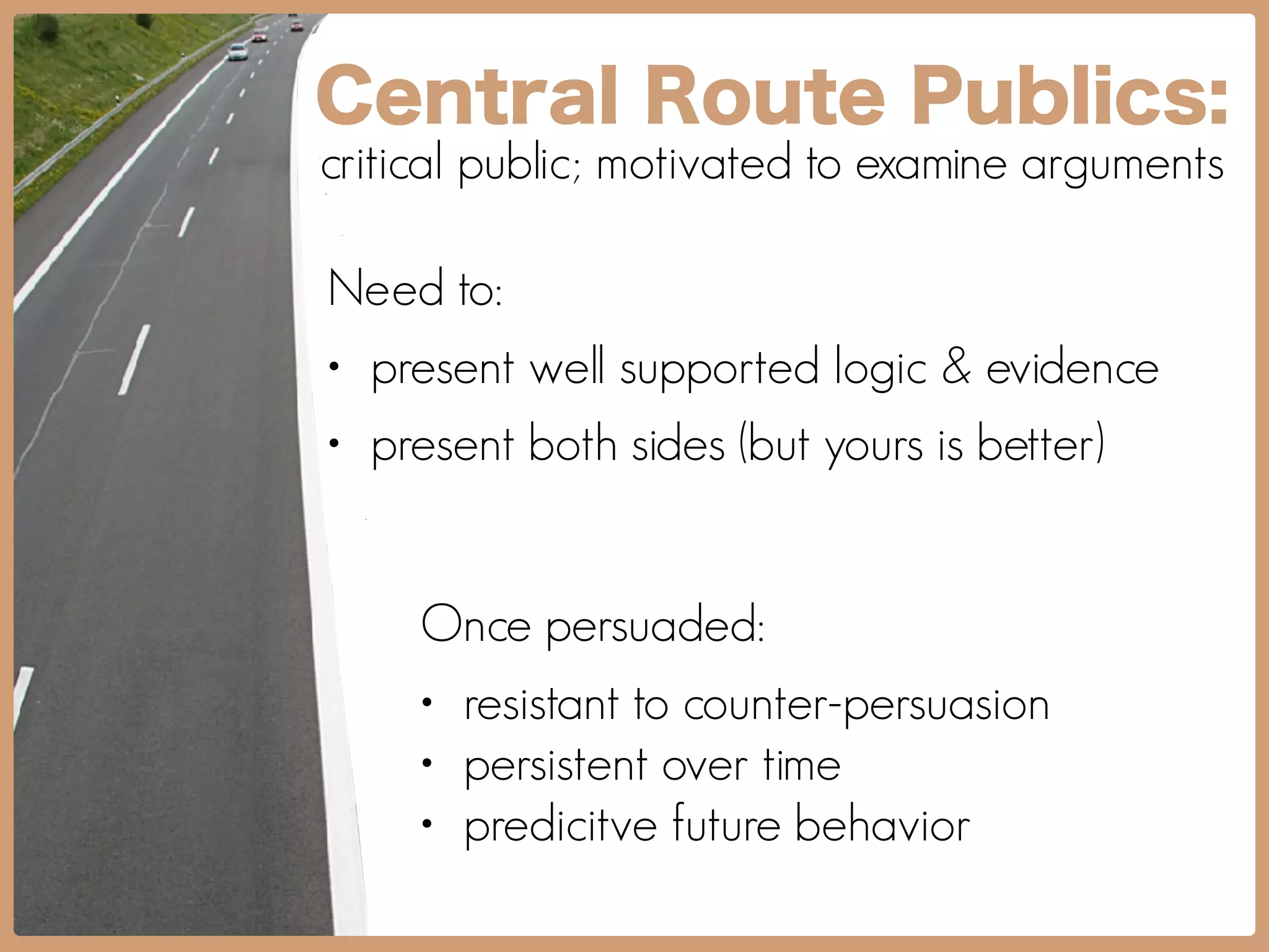 Persuasive messages & advertising | PDF