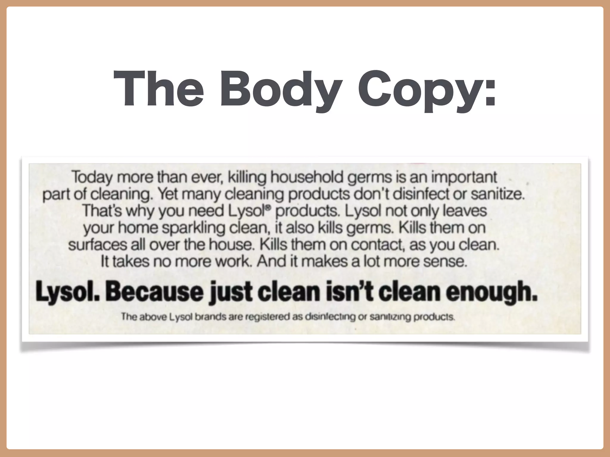 Persuasive messages & advertising | PDF