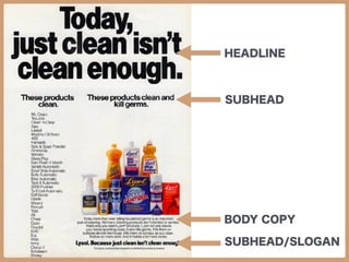 Persuasive messages & advertising | PDF