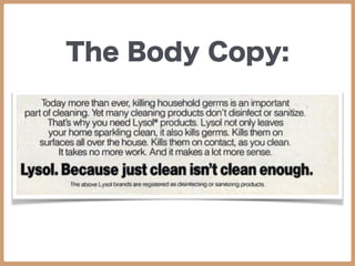Persuasive messages & advertising | PDF