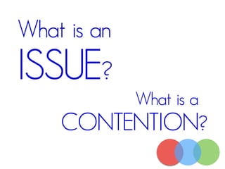 VCE English Persuasive Oral Presentation | PDF