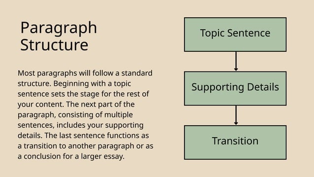 Persuasive paragraphs - English SMP8 presentation | PPT
