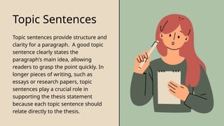 Persuasive paragraphs - English SMP8 presentation | PPT