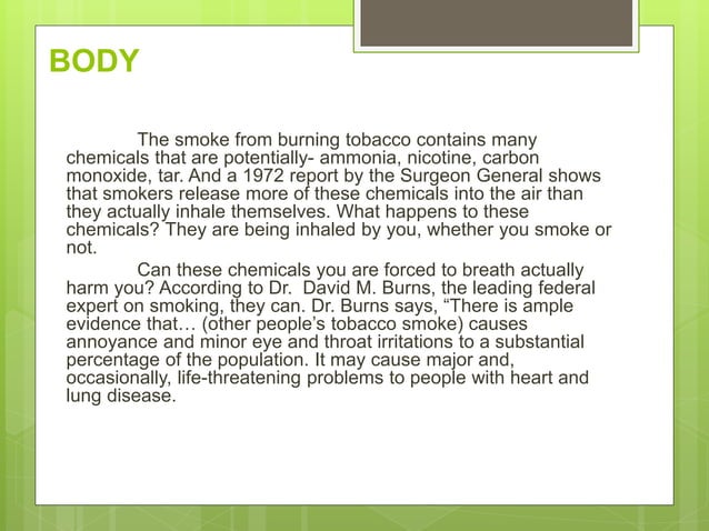 PERSUASIVE PPT.pptx | Illegal Drugs, Tobacco, eCigarettes, Vaping ...