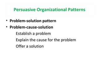 Persuasive presentation power point | PPT