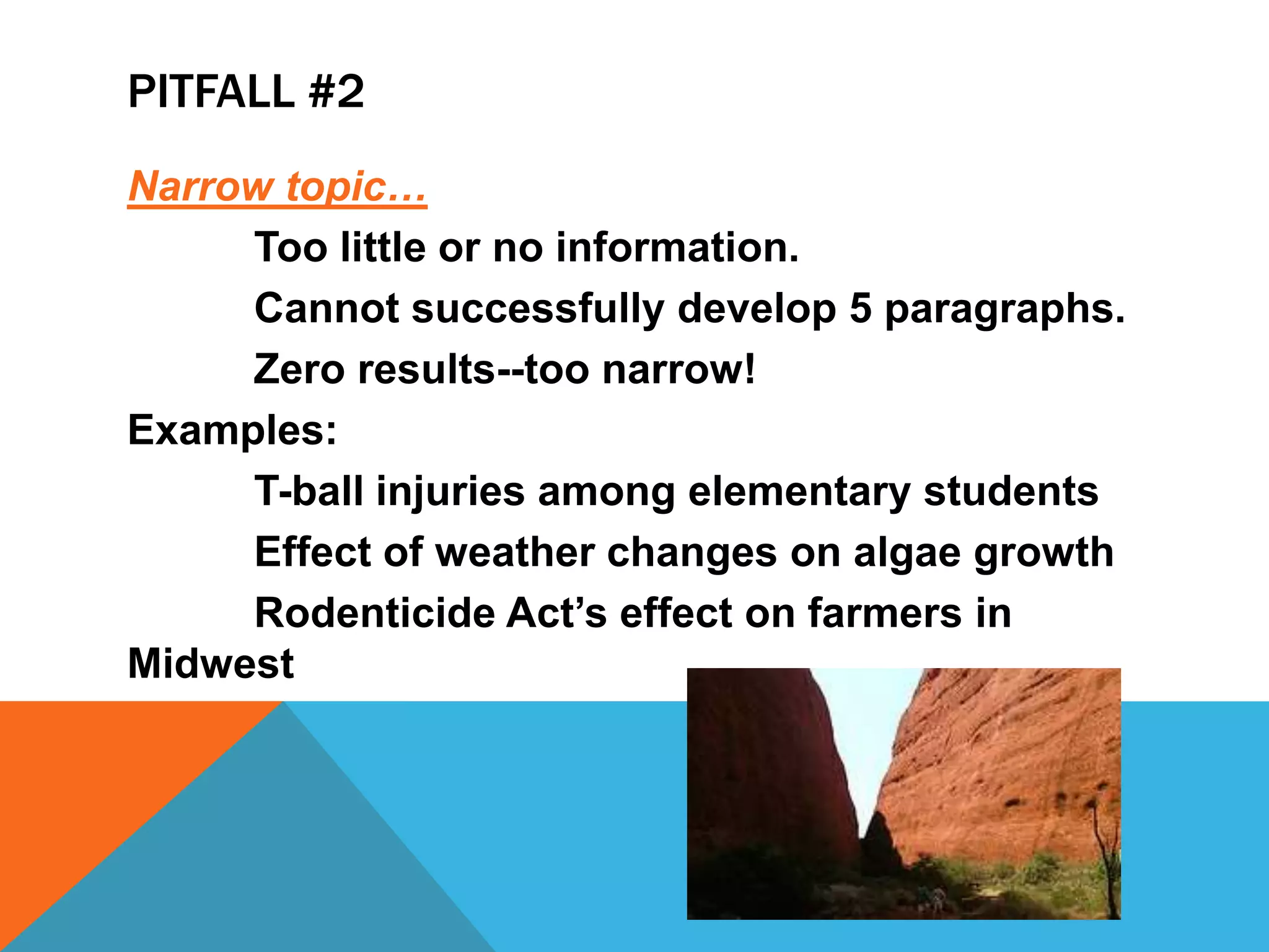 Persuasive Research CAIII | PPT