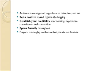 Persuasive speaking | PPT