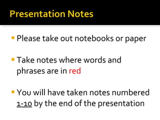 Persuasive speech | PPT