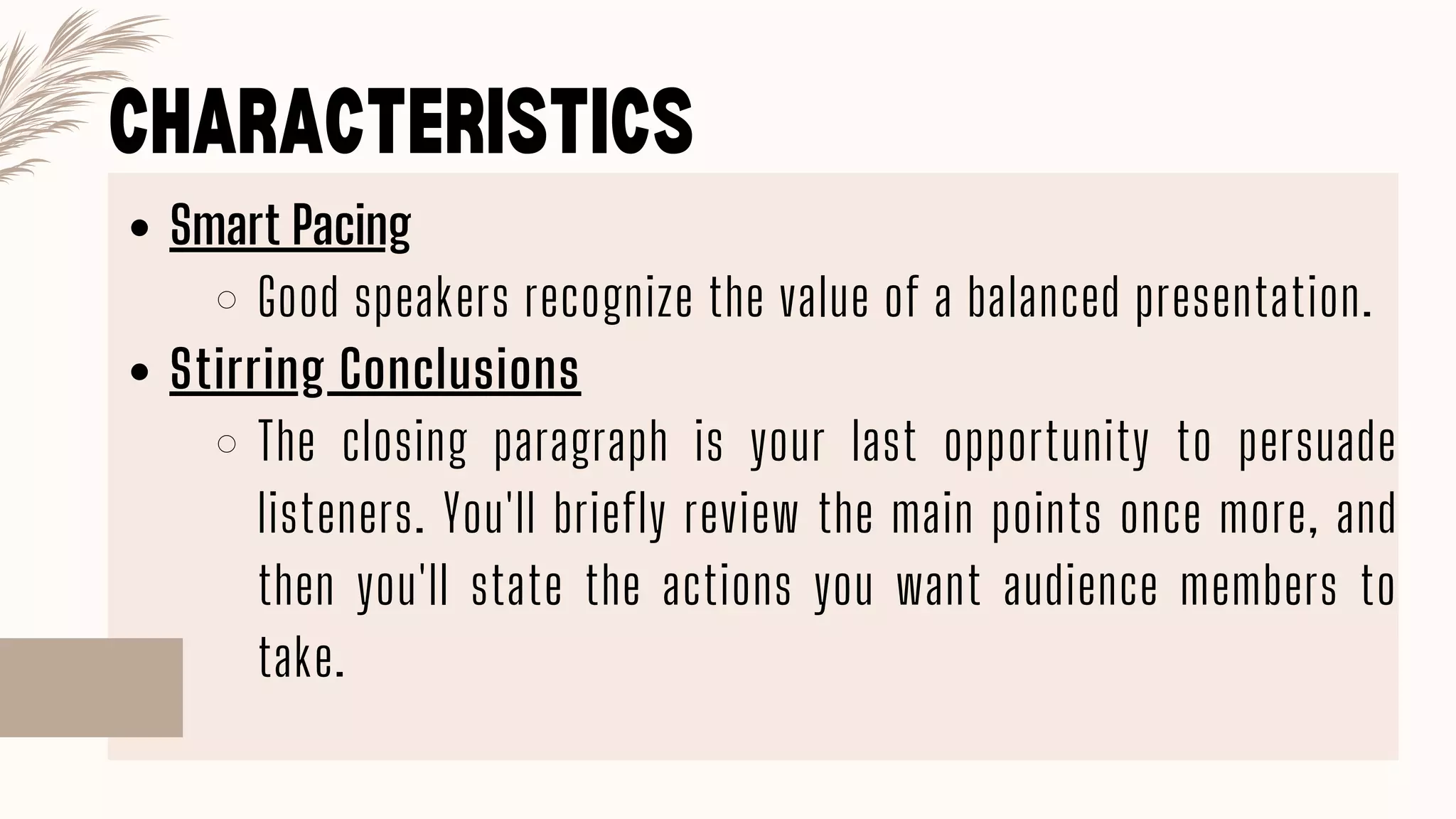 Persuasive Speech | PDF
