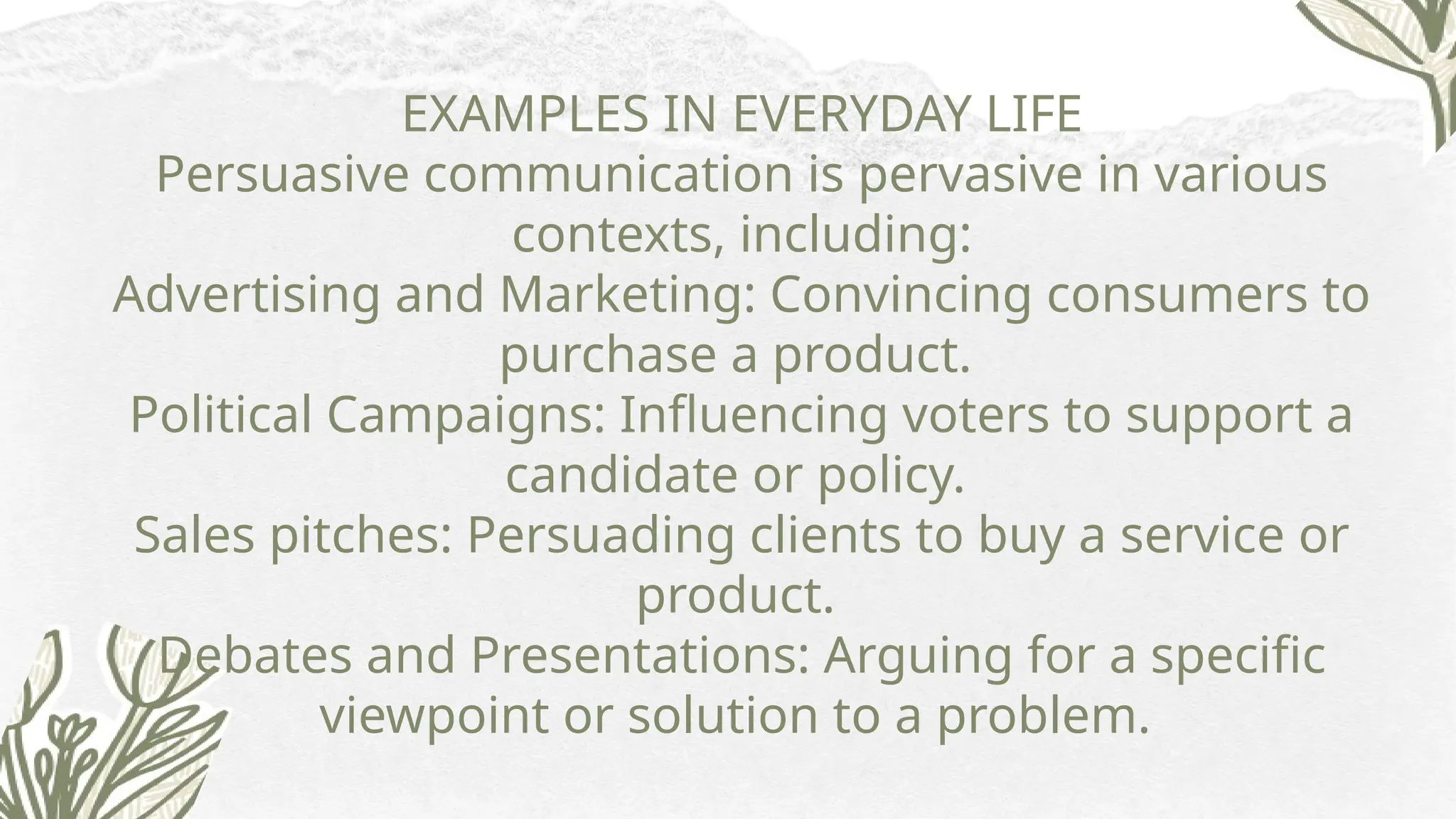 General Education: Persuasive Speech.pptx