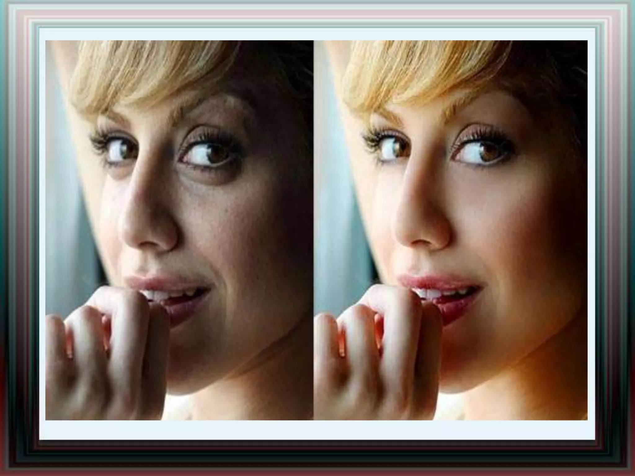 Persuasive Speech Body Image and the Media .ppt