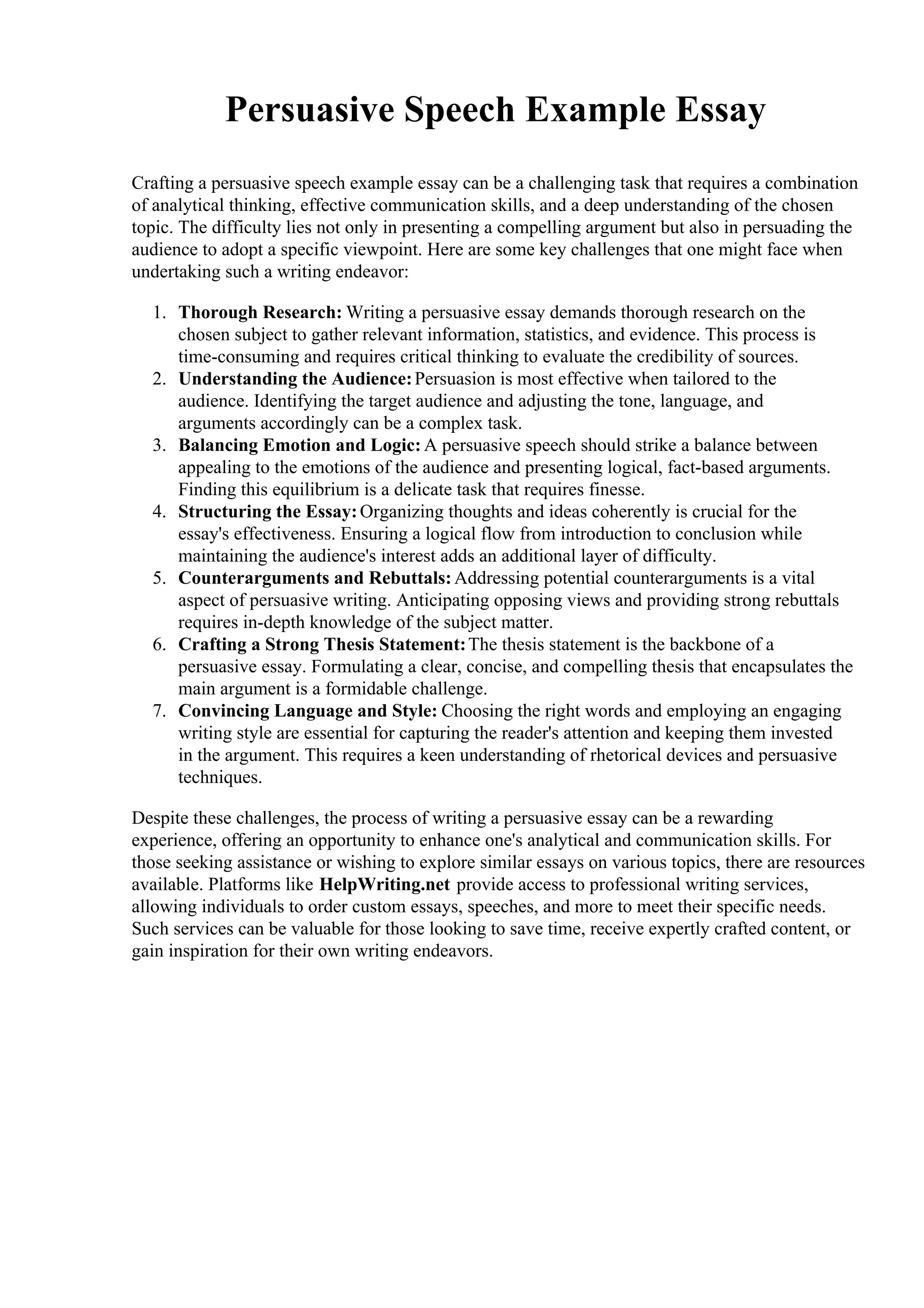 Persuasive Speech Example Essay.pdf