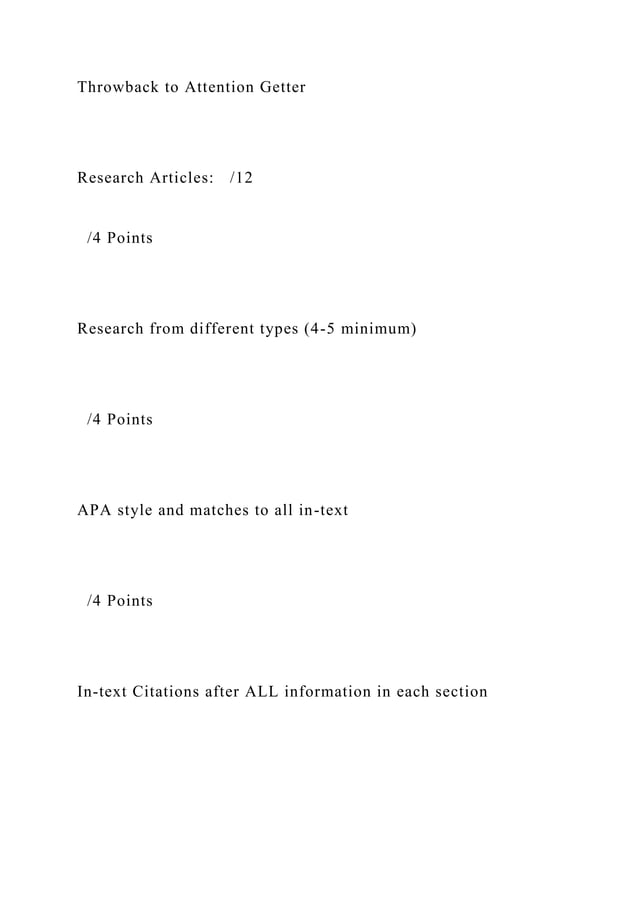 Persuasive Speech OutlineFollow APA outlining format as with.docx