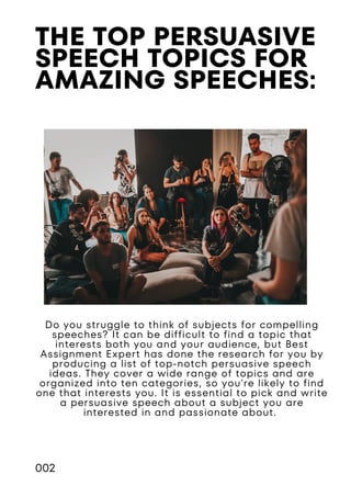 persuasive speech topics.pdf