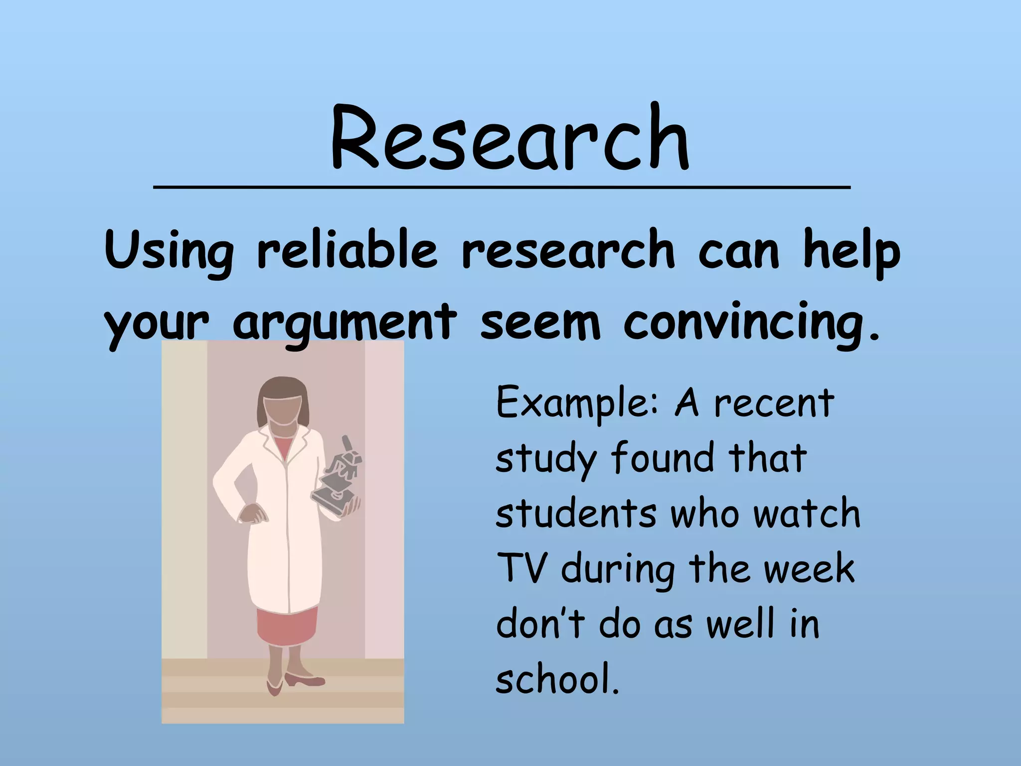 Persuasive strategies | PPT