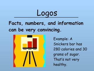 Persuasive strategies | KEY