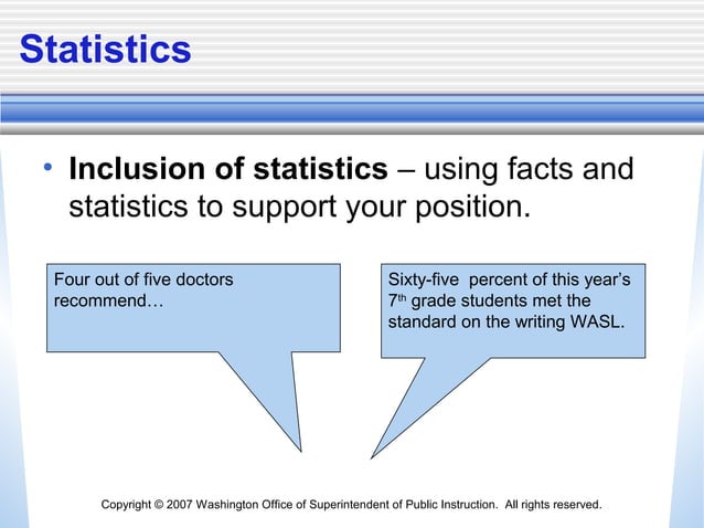 Persuasive strategies | PPT