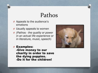 Persuasive strategies ppt | PDF