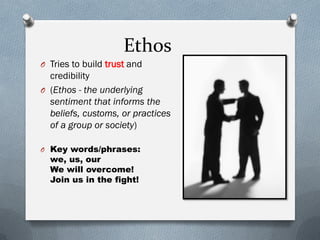 Persuasive strategies ppt | PDF