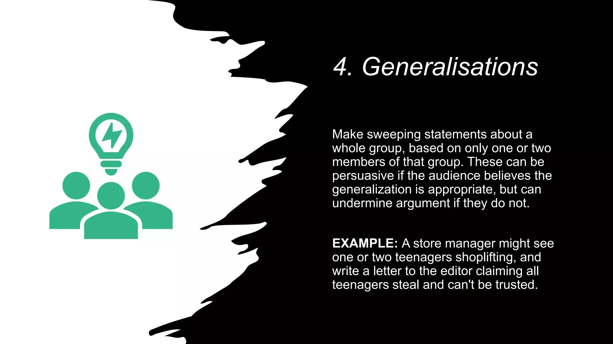 Persuasive techniques | PPTX