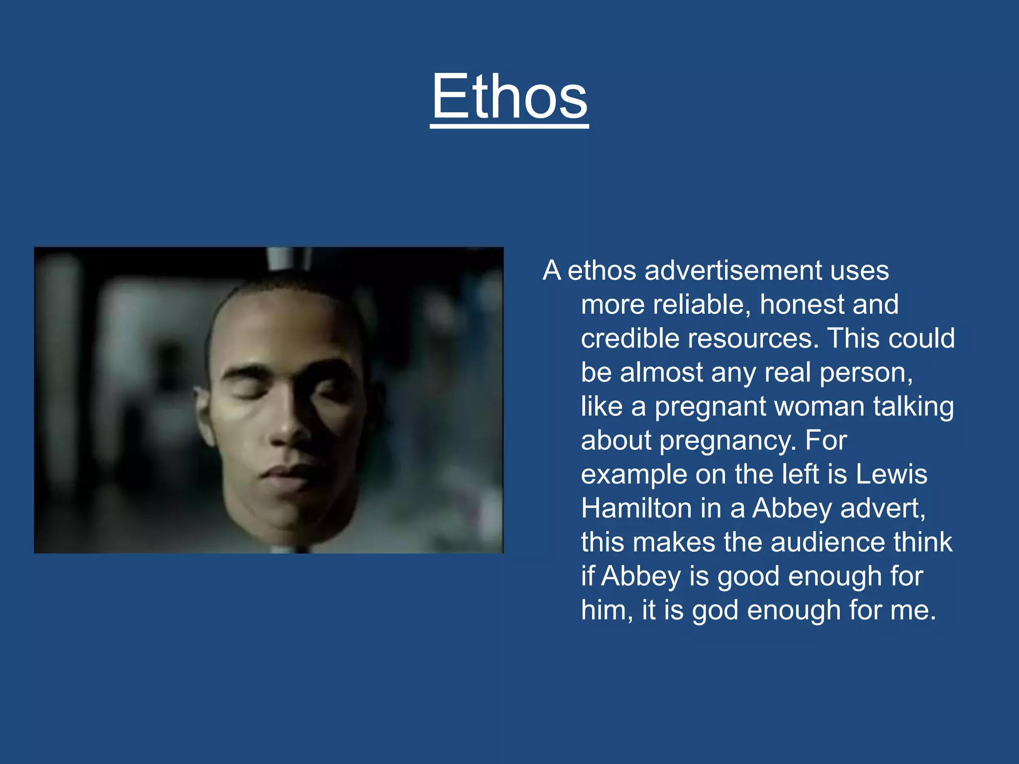 Persuasive techniques in advertising | PPTX