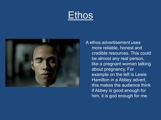 Persuasive techniques in advertising | PPTX