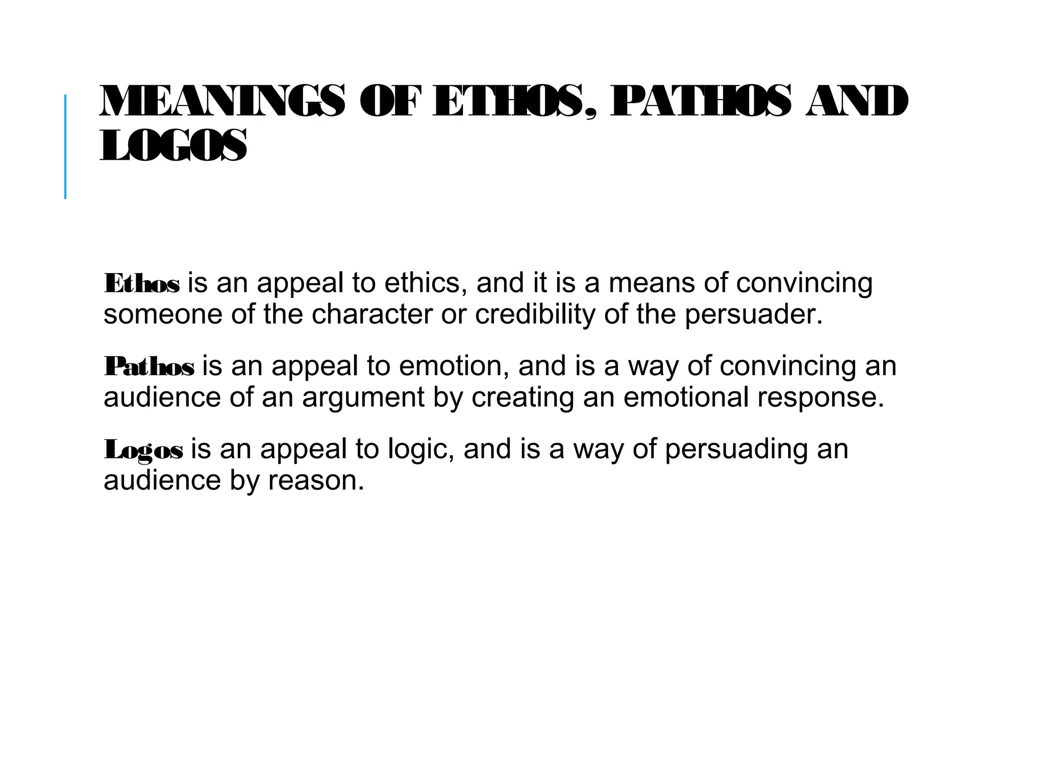 Persuasive techniques in advertising and political speeches & How to ...