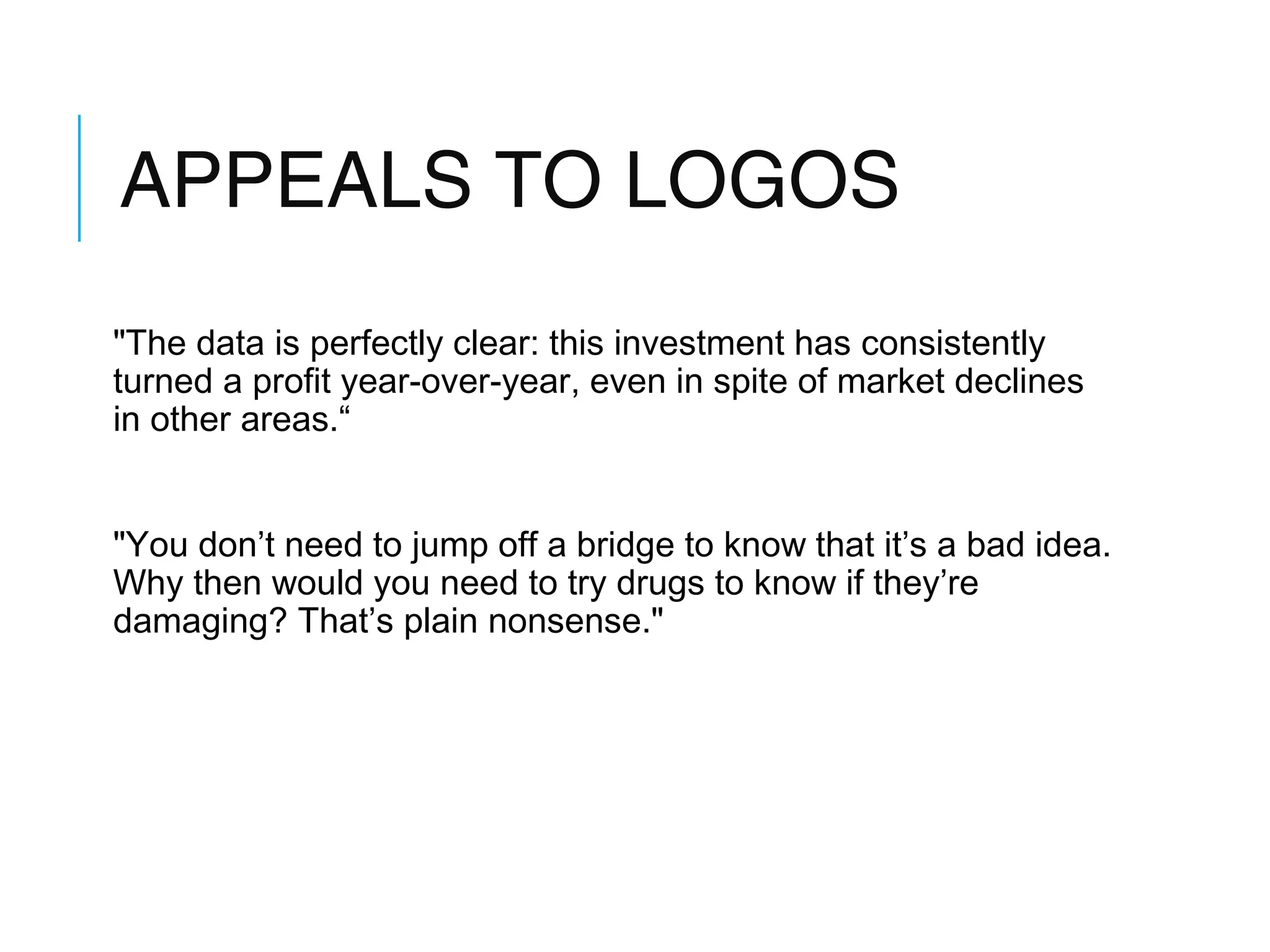 Persuasive techniques in advertising and political speeches & How to ...