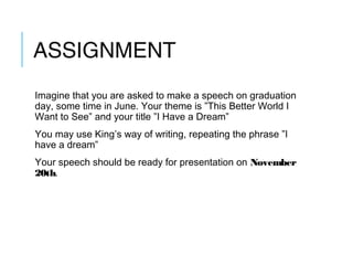 Persuasive techniques in advertising and political speeches & How to ...