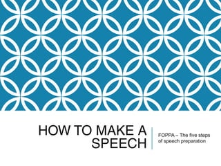 Persuasive techniques in advertising and political speeches & How to ...