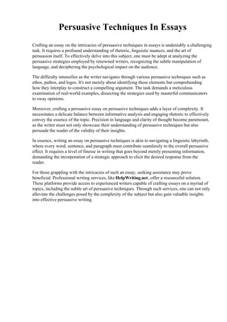 Logos Ethos Pathos Ethos, Pathos, Logos: The Ancient Way To Appeal To ...