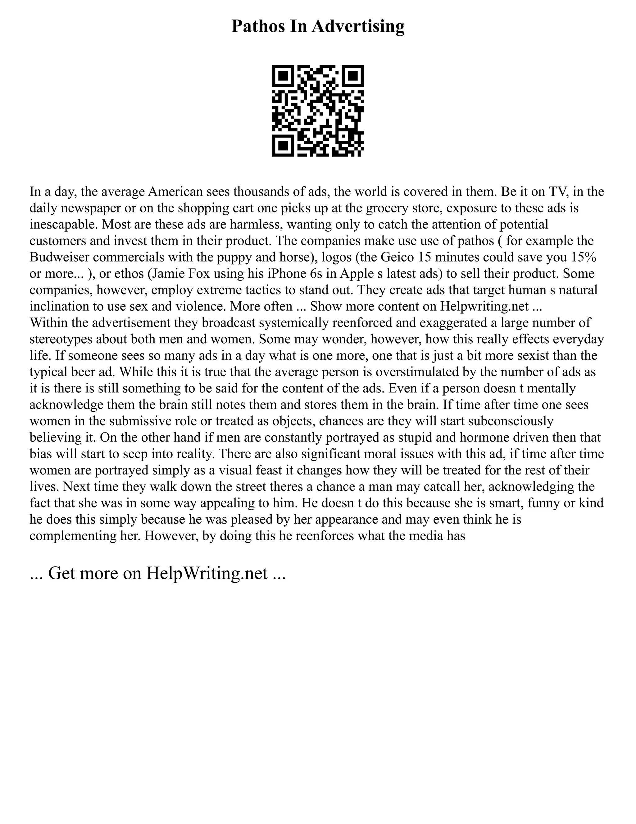 Persuasive Techniques List Of 30 Persuasive Writing, Pe | PDF