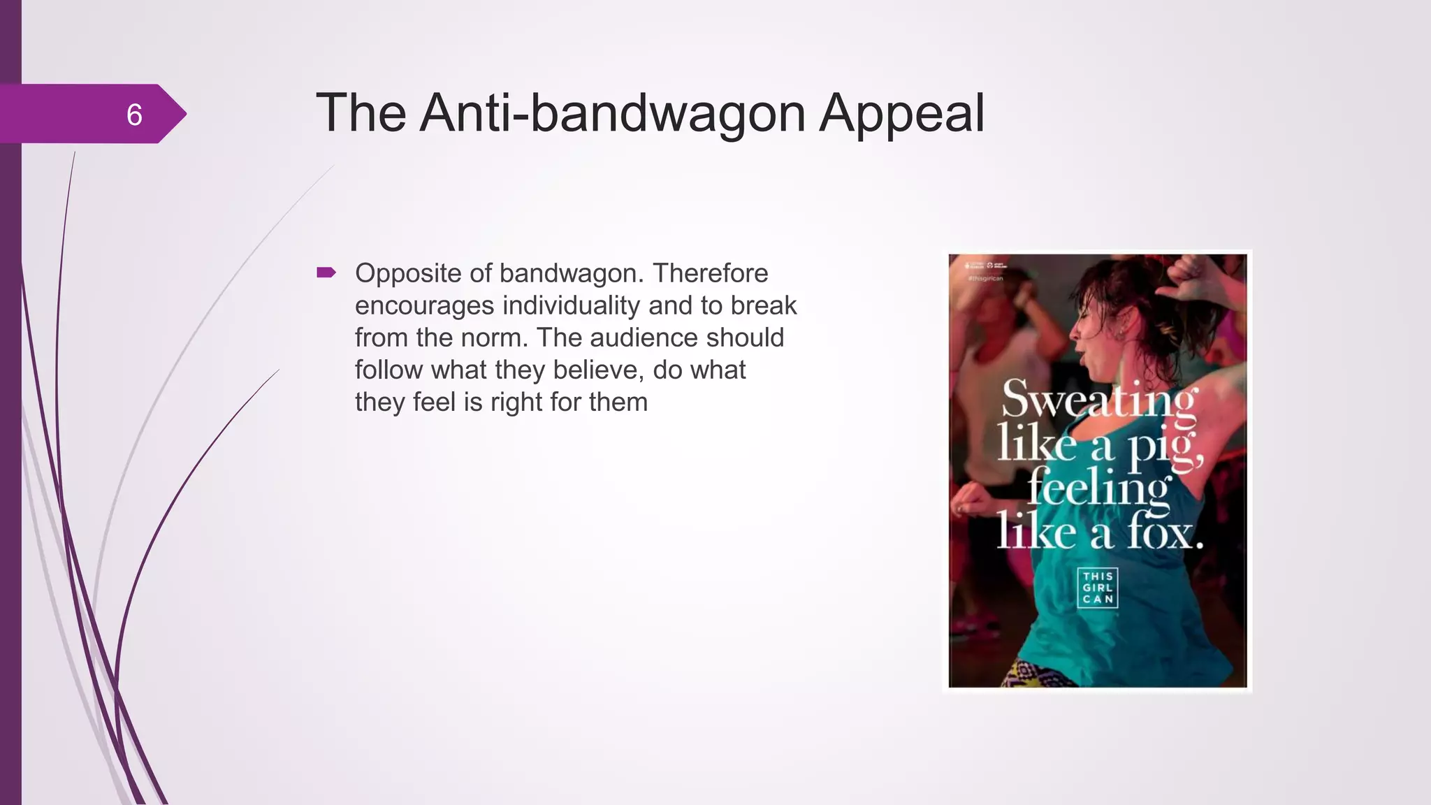 Persuasive techniques powerpoint | PPT